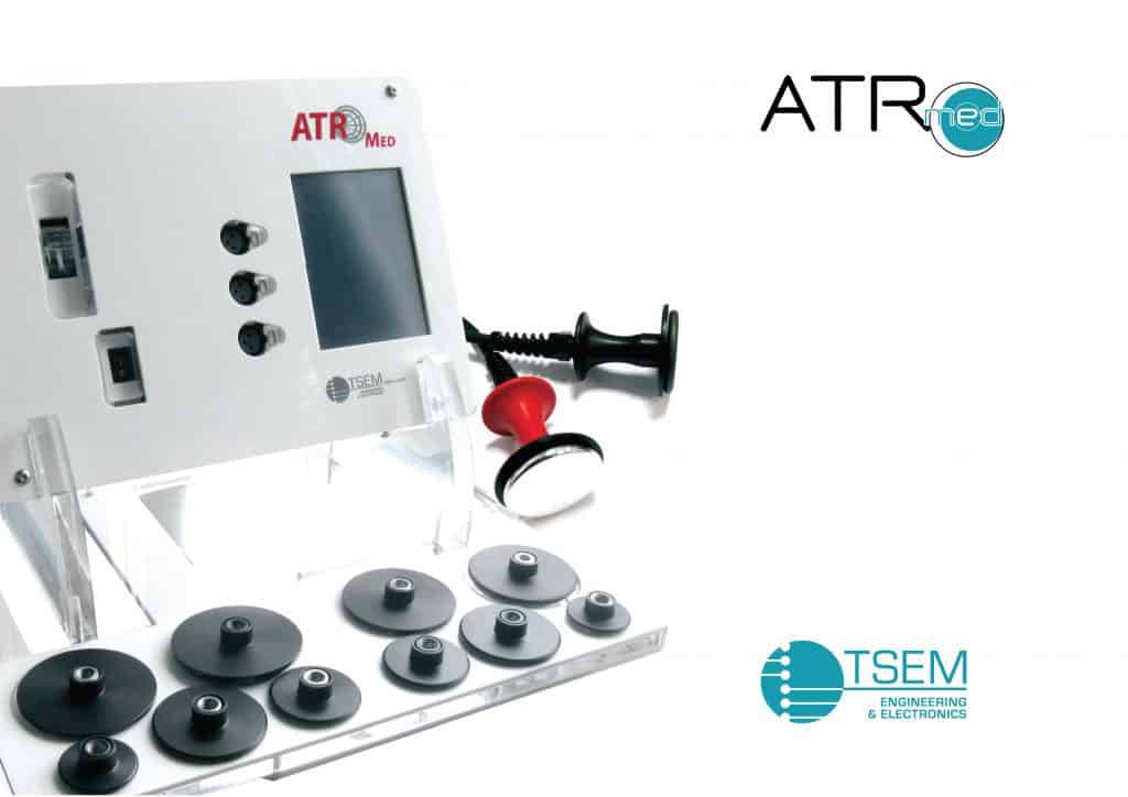ATR Med Radiofrequencies Treatment – Physical Therapy Center in Peraia